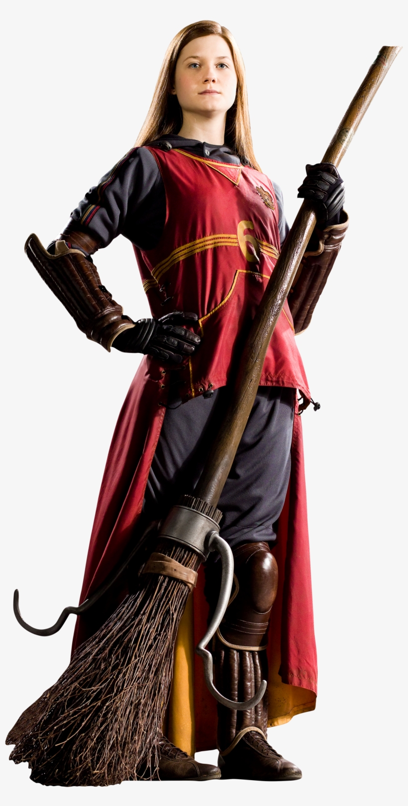Ginny Weasley Quidditch Seeker - Harry Potter Ginny Quidditch ...