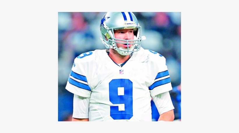 Tony Romo - - Tony Romo Cowboys Transparent PNG - 667x375 - Free ...