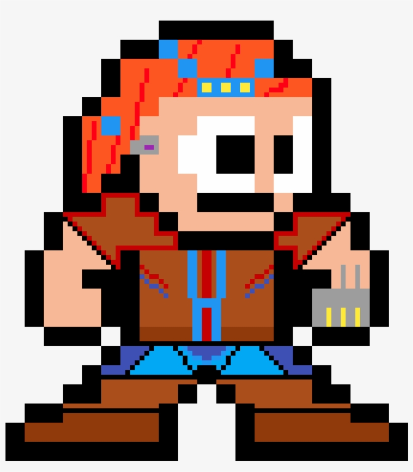 Aloy Megaman Style - 12th Doctor Pixel Art Transparent PNG - 1200x1200 ...