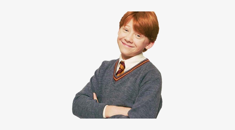 Ron Weasley4 - Ron Weasley Transparent PNG - 321x375 - Free Download on ...