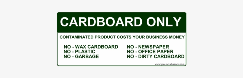 Cardboard Only Small - Cardboard Only Transparent PNG - 500x500 - Free ...