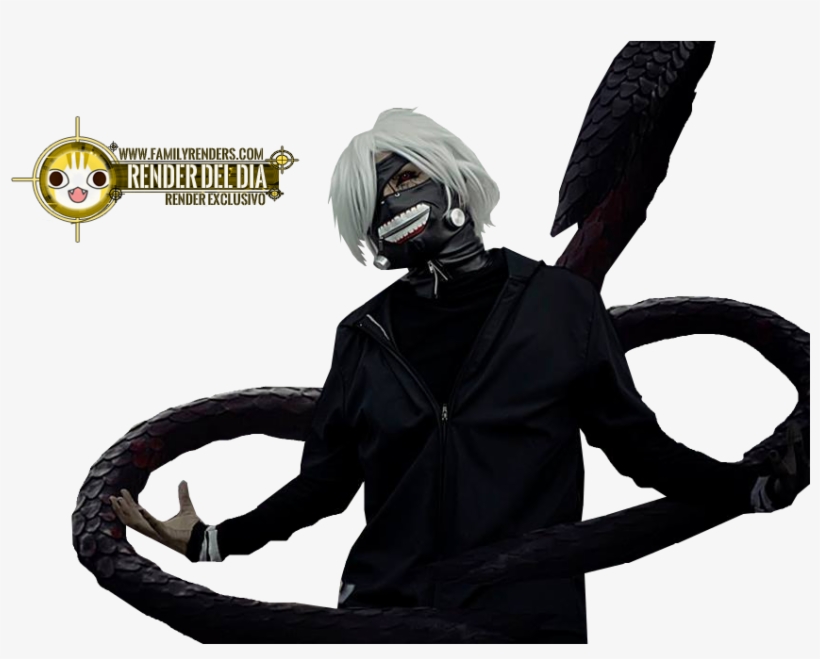 Tokyo Ghoul Transparent PNG - 870x640 - Free Download on NicePNG