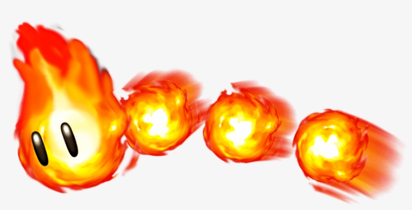 Super Mario Fire Snake Transparent PNG - 865x412 - Free Download on NicePNG