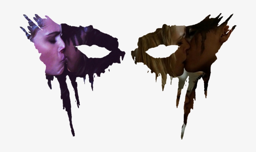 X - 100 Lexa War Paint Transparent PNG - 709x416 - Free Download on NicePNG