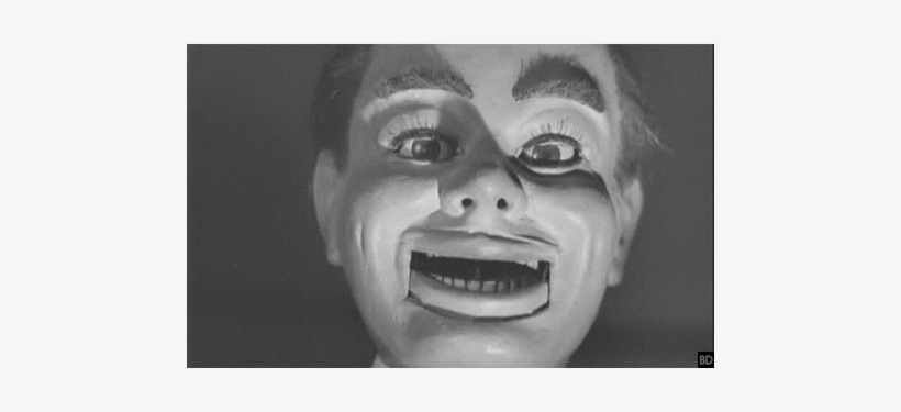 Unlike His Predecessor Otto, Hugo The Dummy Featured - Dead Of Night ...