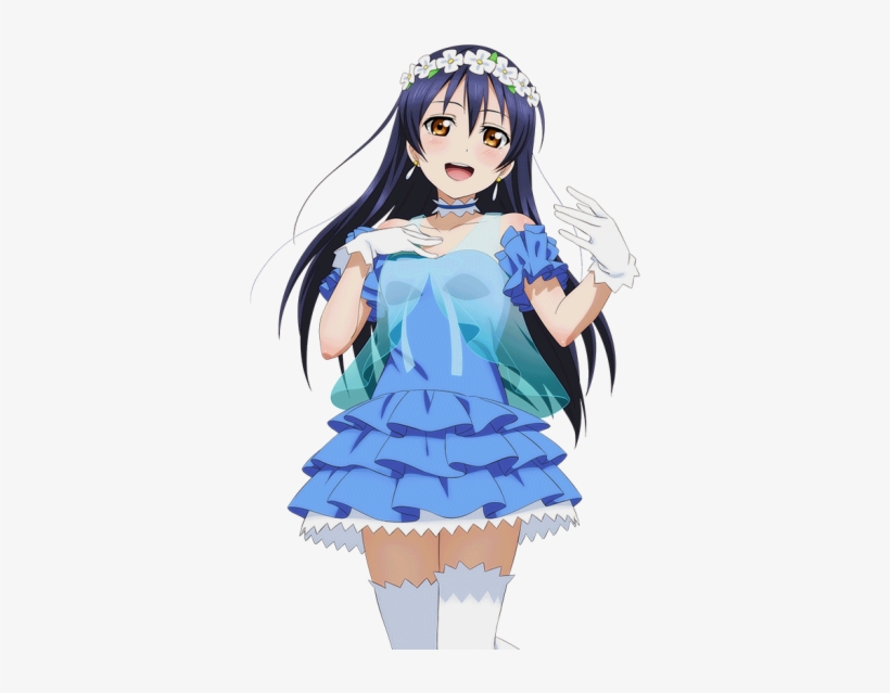 #love Live School Idol Project #umi #umi Sonoda - Yume No Tobira Umi ...
