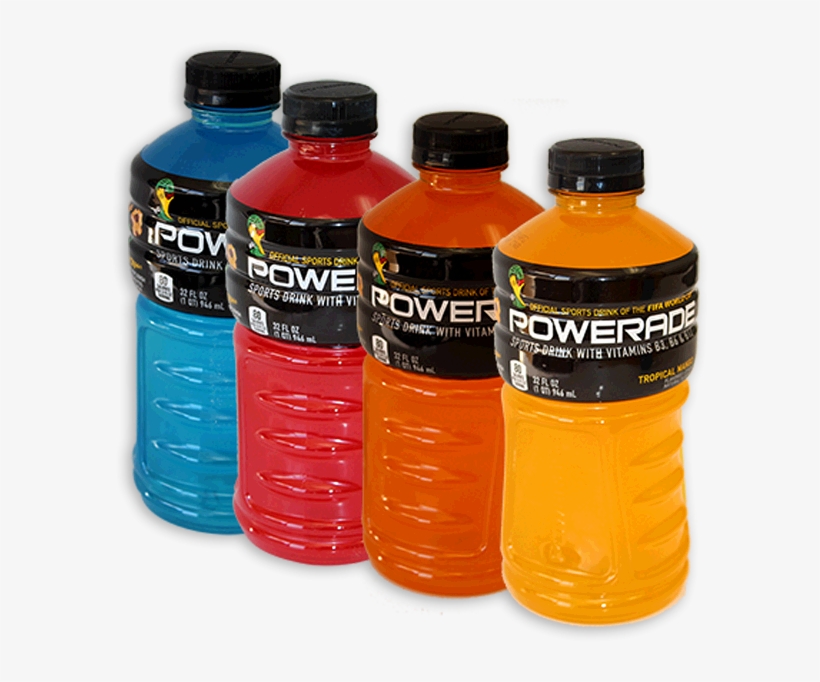 Powerade® - Powerades Png Transparent PNG - 654x654 - Free Download on ...