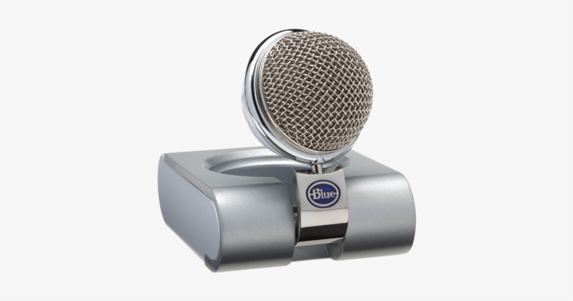 Blue Snowflake Microphone - Heil Pr40 Large Diaphragm Dynamic ...