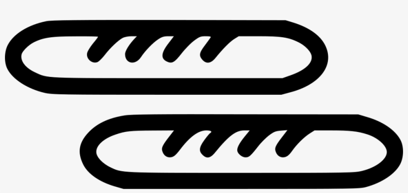 French Bread - Transparent PNG - 980x418 - Free Download on NicePNG