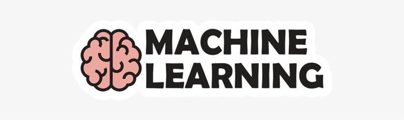 Download Machine Learning Sticker - Machine Learning Logo Png - HD ...