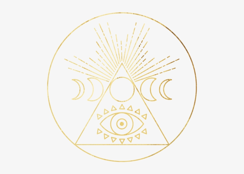 Transmuting Shadow Into Light - Circle Transparent PNG - 600x600 - Free ...