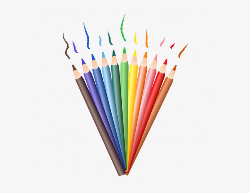 Download Color Pencil Drawing Png - HD Transparent PNG - NicePNG.com