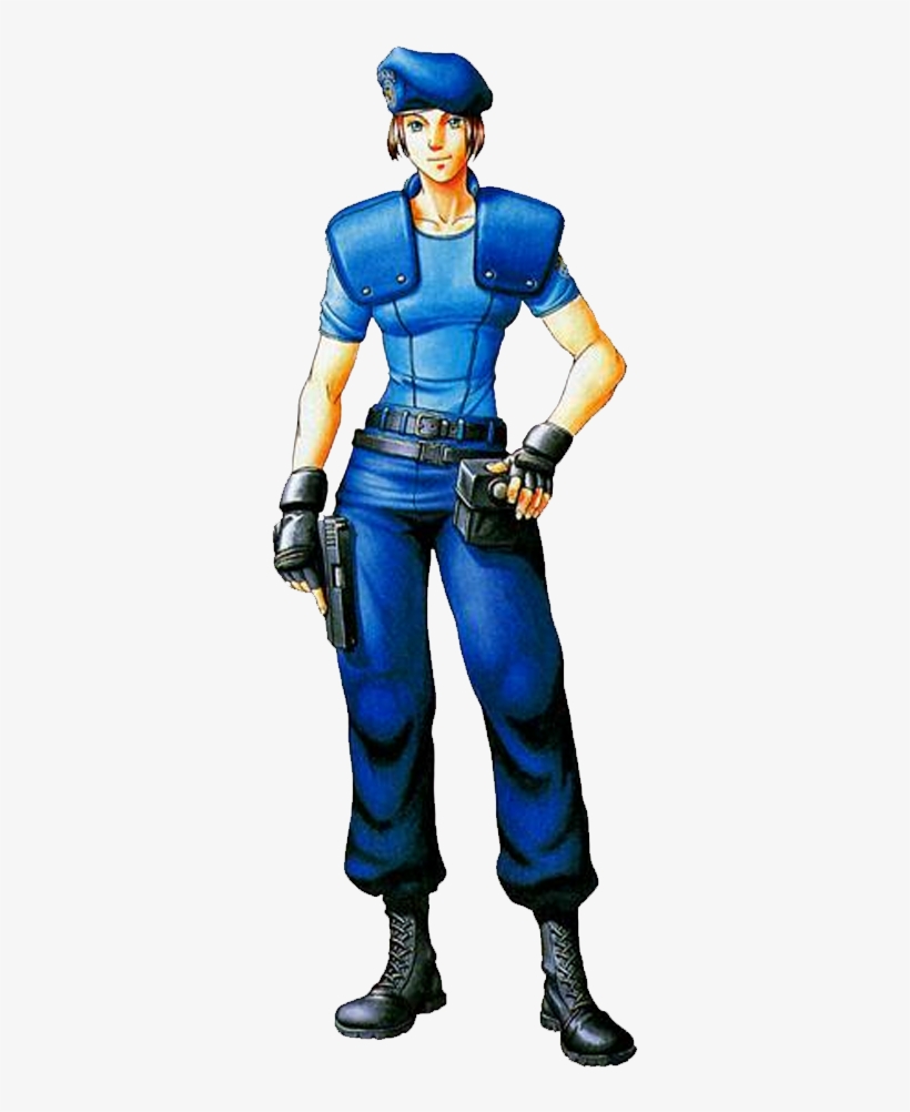 Jill Valentine Alpha - Custom-made Resident Evil 1 Jill Valentine S.t.a ...