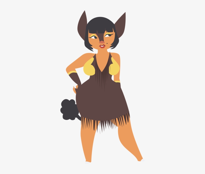 Pignite Flapper - Cartoon Transparent PNG - 416x724 - Free Download on ...