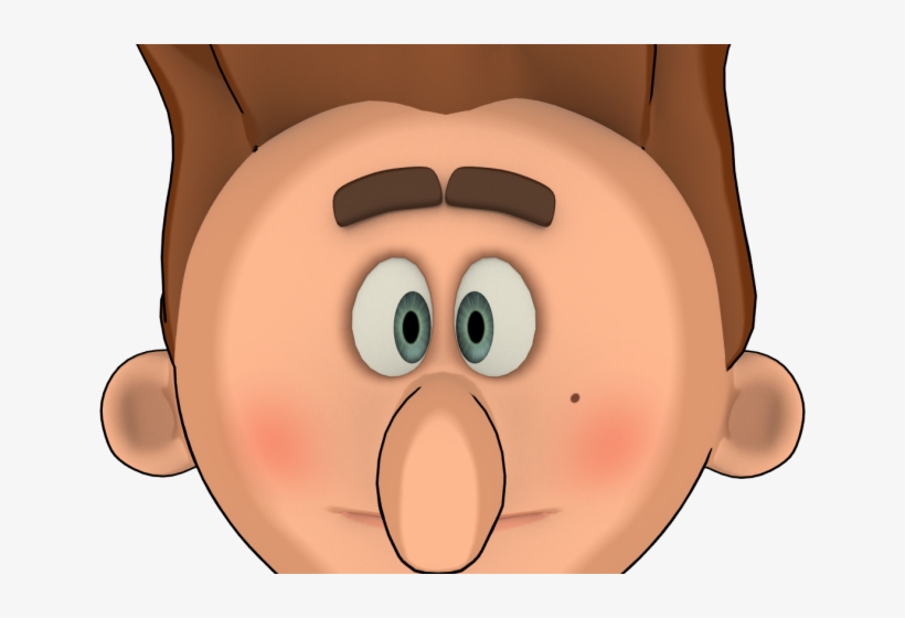 Stoic Face Clipart Cartoon