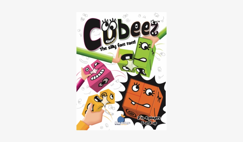Cubeez - Cubeez Game Transparent PNG - 400x400 - Free Download on NicePNG