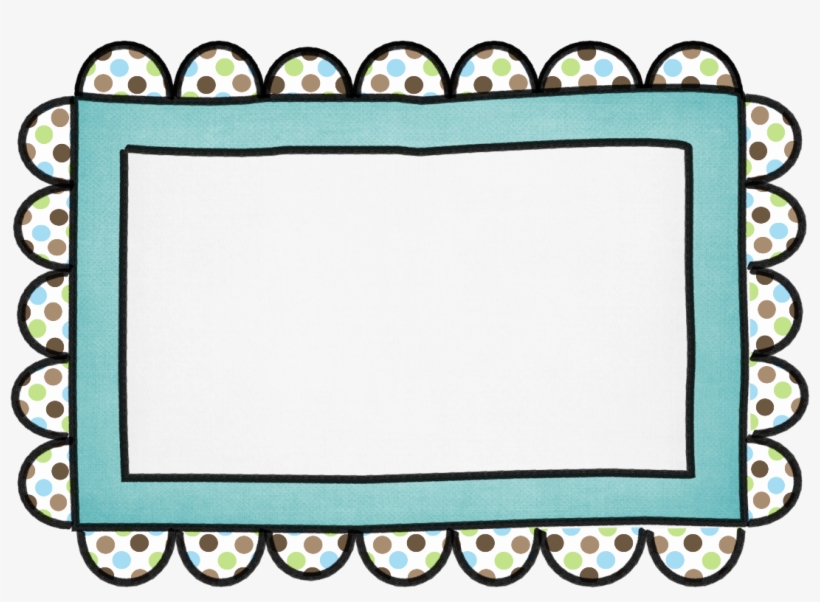 Download Hand Drawn Frame Printables From Rainbow Resources - Picture ...
