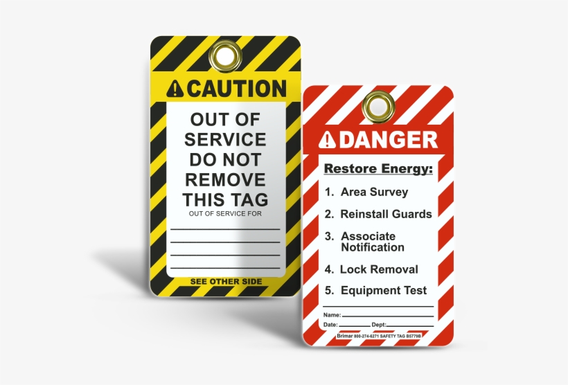 Custom Lockout Tags - Sales Transparent PNG - 600x480 - Free Download ...