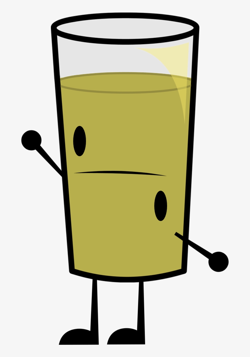 Lemonade - Inanimate Insanity Transparent PNG - 707x1087 - Free ...