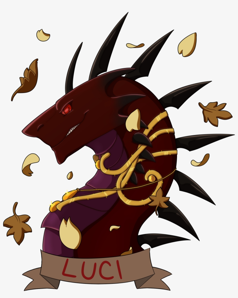 Lucifer - Cartoon Transparent PNG - 1522x1838 - Free Download on NicePNG