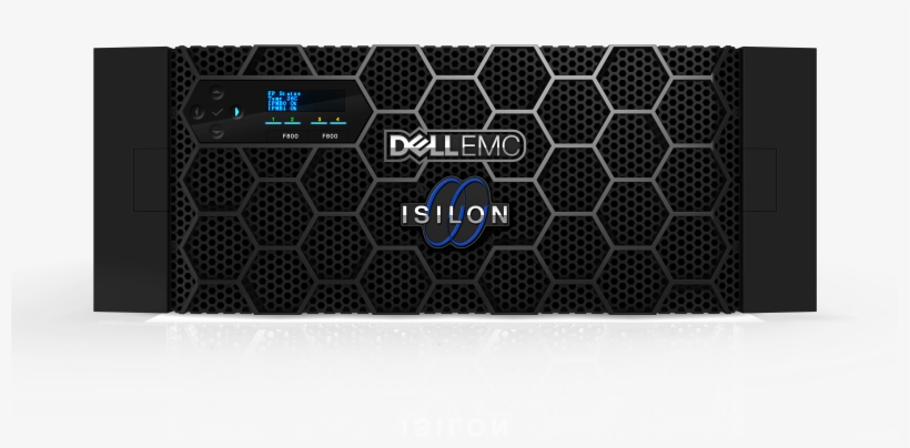 The New Isilon All Flash Scale Out Nas - Dellemc Isilon F800 ...