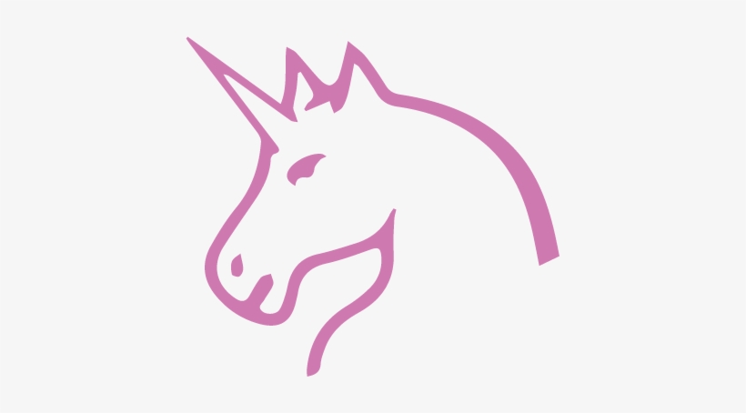 Pink Unicorn Png Transparent PNG - 411x374 - Free Download on NicePNG