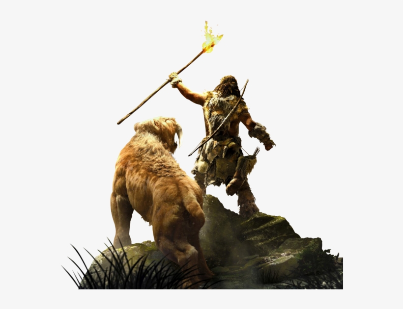 Ubisoft Far Cry: Primal Pc Transparent PNG - 593x600 - Free Download on ...