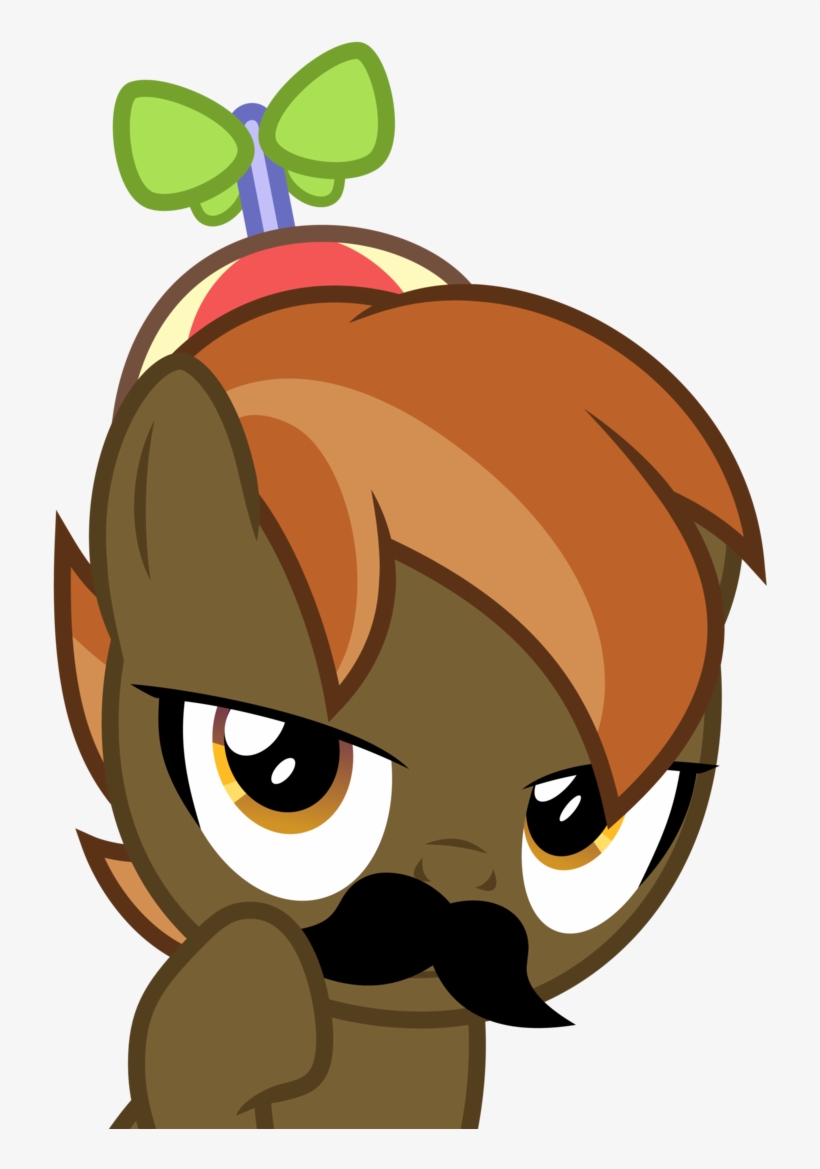 Mlp Button Mash And His Mom