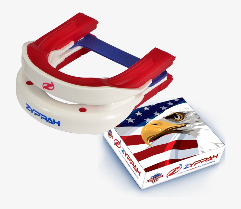 Hybrid Oral Appliance™ - Mandibular Advancement Splint Transparent PNG ...