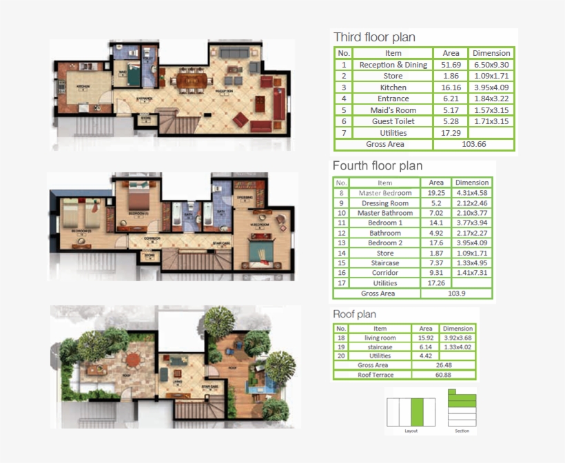 Dressing Room Top View Transparent PNG - 708x594 - Free Download on NicePNG