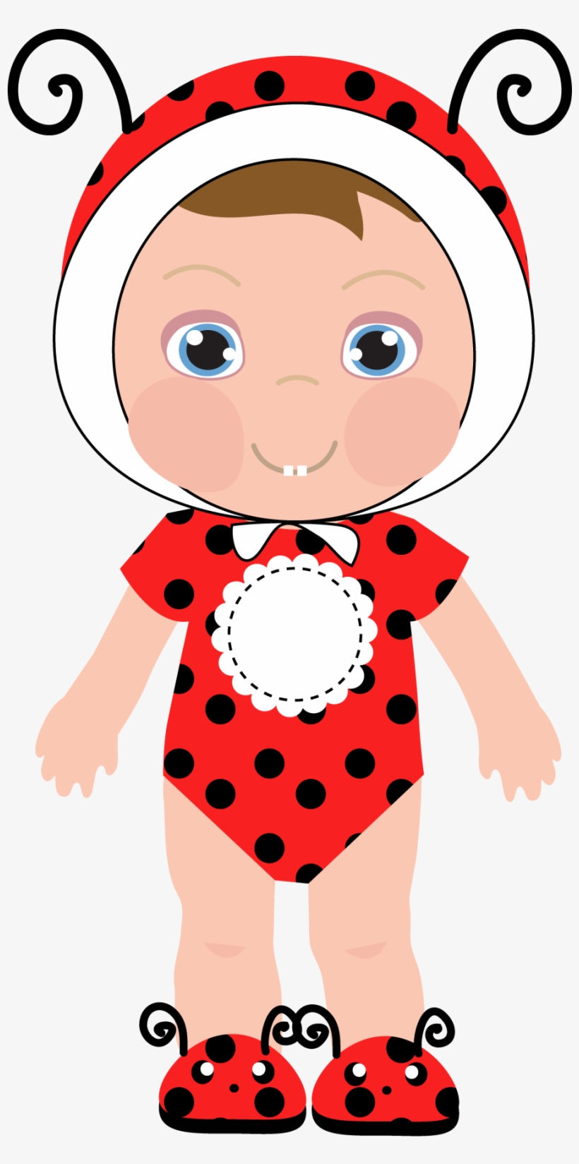 Download Ladybug Clipart Cute Baby Ladybug - Clip Art - HD Transparent ...