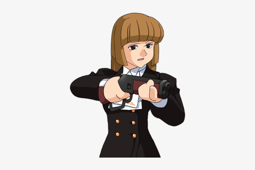 Beatrice Umineko Sprite