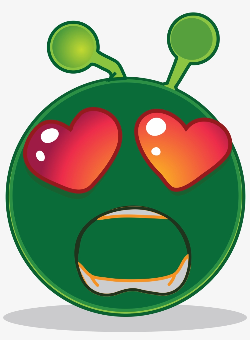 Open - Alien Smiley Transparent PNG - 2000x2564 - Free Download on NicePNG