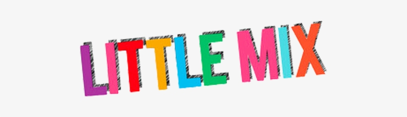 Little Mix Logo Png - Little Mix In A Heart Transparent PNG - 500x500 ...