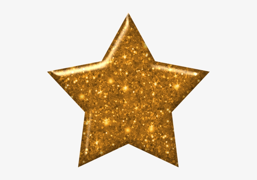 Download Stars ‿ ⁀°•• Gold - Clip Art - HD Transparent PNG - NicePNG.com