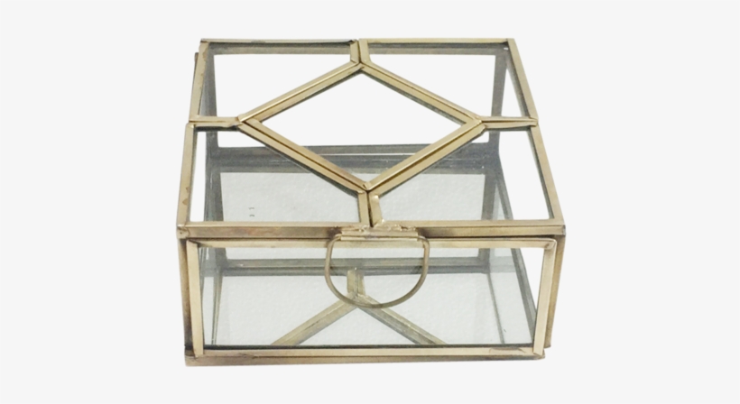 Single Glass Box Transparent PNG - 1000x649 - Free Download on NicePNG