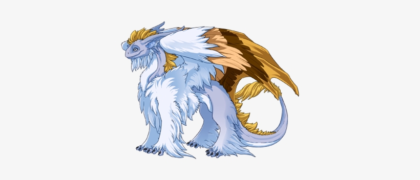 522352 350 - Tundra Female Flight Rising Transparent PNG - 350x350 ...