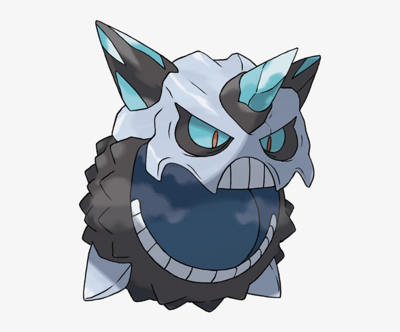 More Terrifying Than A Pissed Off Ball Of Ice Wearing - Pokemon Mega ...