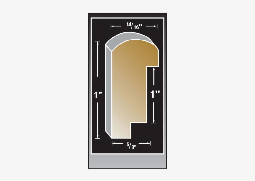 Shadow Box Frames - Frame Usa Shadow Box Elite Picture Frame ...