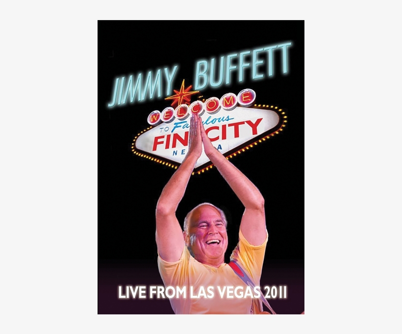 Welcome To Fin City - Jimmy Buffett - Welcome To Fin City: Live ...