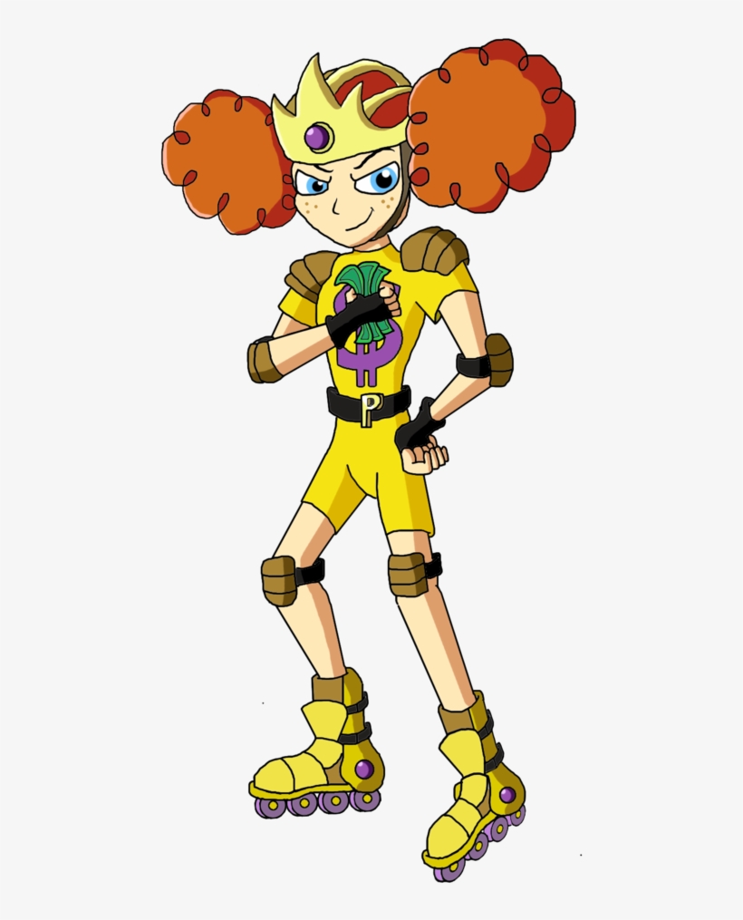 Free Download Princess Morbucks Clipart Princess Morbucks - Ppg Reboot ...