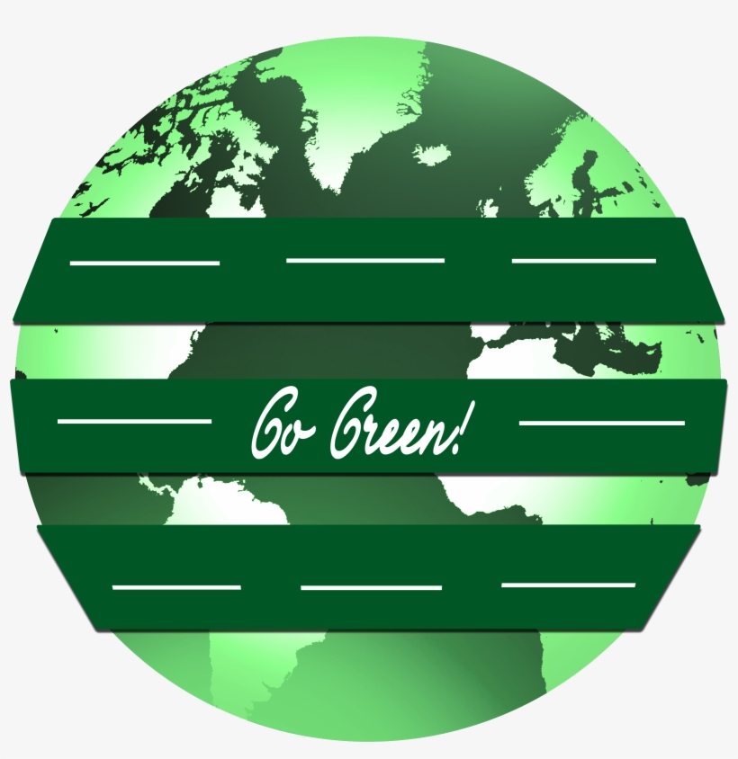 World Go Green Transparent PNG - 2766x2435 - Free Download on NicePNG