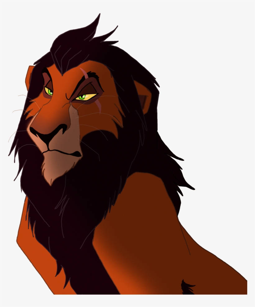 Scar - Comics Transparent PNG - 800x923 - Free Download on NicePNG