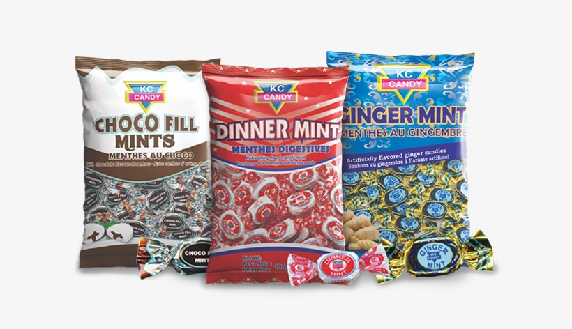 Kc Candy Dinner Mint Candies Transparent PNG - 730x400 - Free Download ...
