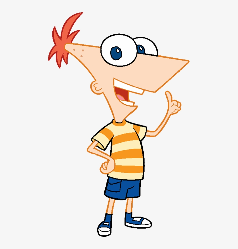 Dfgdfgdfgf - Phineas Flynn Transparent PNG - 493x775 - Free Download on ...