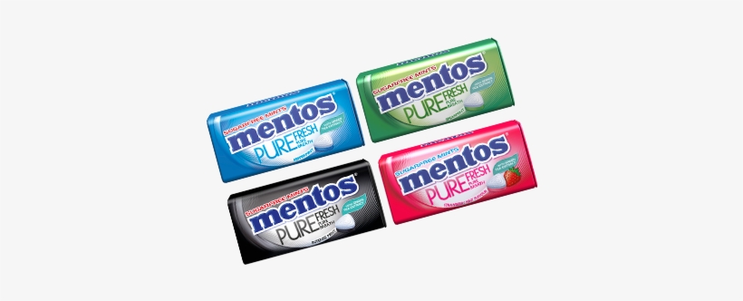 Mentos Pure Fresh Tin Transparent PNG - 420x420 - Free Download on NicePNG