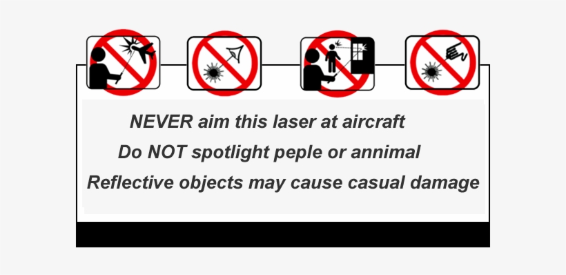 An Error Occurred - Laser Pointer Safety Transparent PNG - 600x329 ...