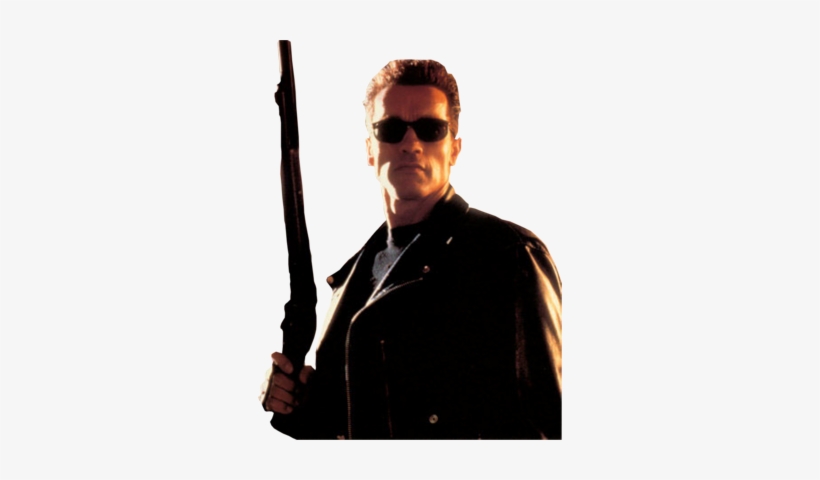 Terminator Psd - I M Back Gif Arnold Transparent PNG - 304x400 - Free ...