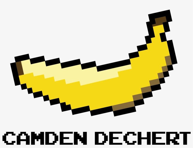 8 Bit Bananner - Capcom Logo (rockman X1) Transparent PNG - 1852x1370 ...