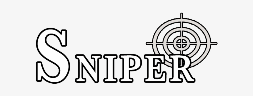 Sniper Target Logo Png